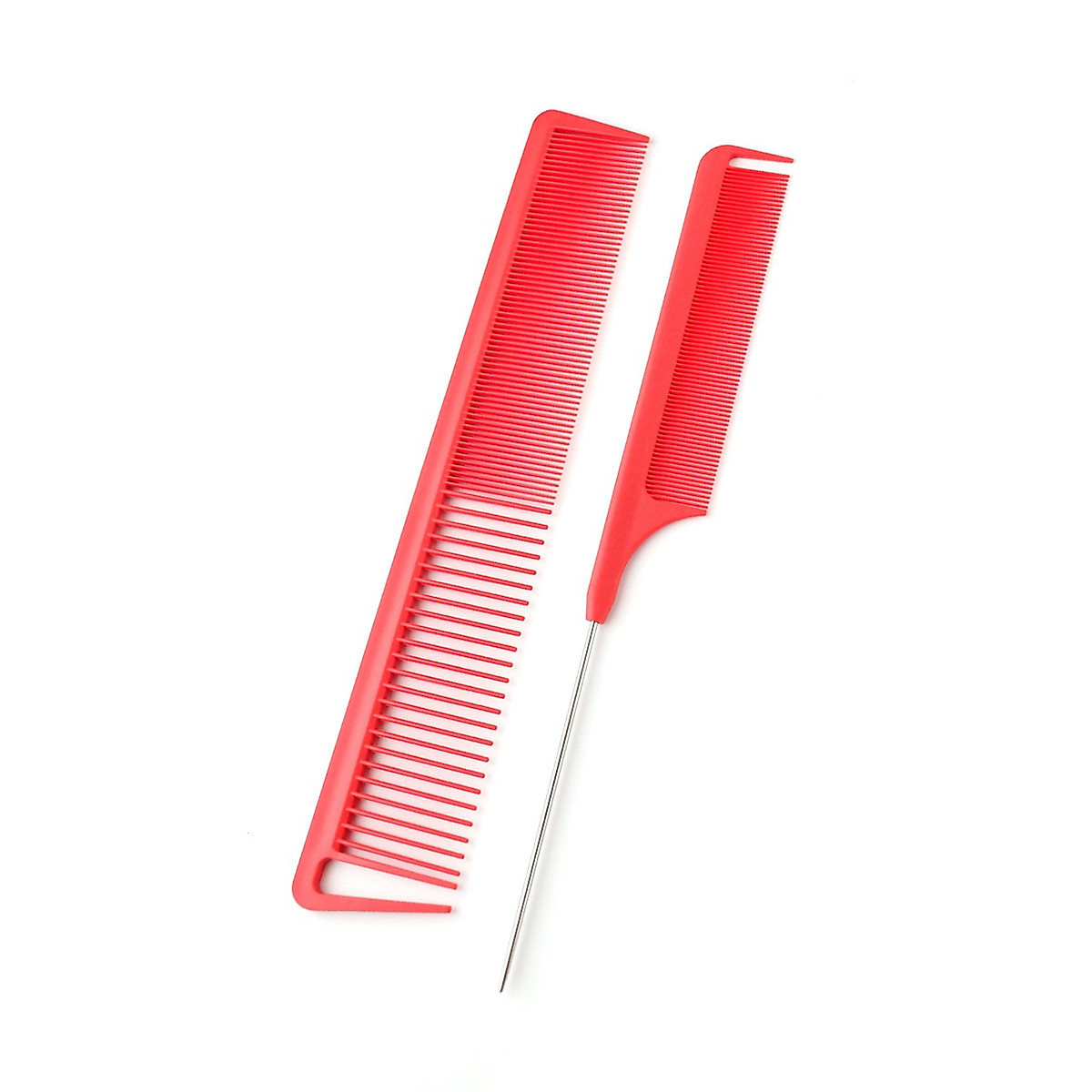 Revlon Salon Straightening 2 Piece Carbon Combs