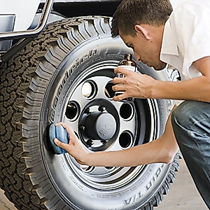 Dr. Beasley's Tire Conditioner- 1 Gallon, Prevents Cracking and Fading, Helps Resist UV Damage, Restores Moisture and Color