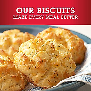 Red Lobster Cheddar Bay Biscuits Mix, Gluten-Free, 11.36-Ounce Boxes (Pack of 8)