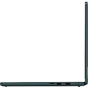 Lenovo Yoga 6 Laptop 2023 13.3” FHD+ 1920 x 1200 Display Touchscrenn, AMD Ryzen 5 7530U, 6-core, AMD Radeon Graphics, 8GB LPDDR4, 1TB SSD, Backlit Keyboard, Fingerprint, Wi-Fi 6, Windows 10 Home