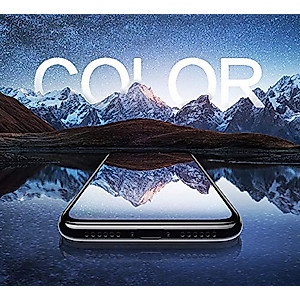 for iPhone X 5.8 inch 10 LCD Touch Screen Replacement Display Digitizer Compatible with Model A1865 A1901 A1902 with Repair Tools Waterproof Adhesive in Black