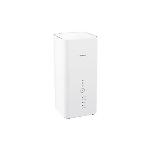 HUAWEI B818 Unlocked 4G LTE 1600 Mbps Cat19 Mobile Wi-Fi Router (4G LTE in Europe, Asia, Middle East, Africa & 3G Globally) Unlocked Sim Card Router (Does Not Support USA sim Cards) White