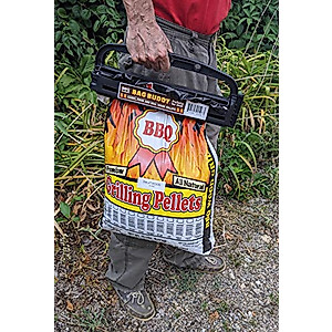 Bag Buddy; Carry, Pour and Seal; 2 Pack