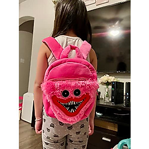 Huggy Wuggy/ Kissy Missy Mini Backpack (Huggy Wuggy (blue))