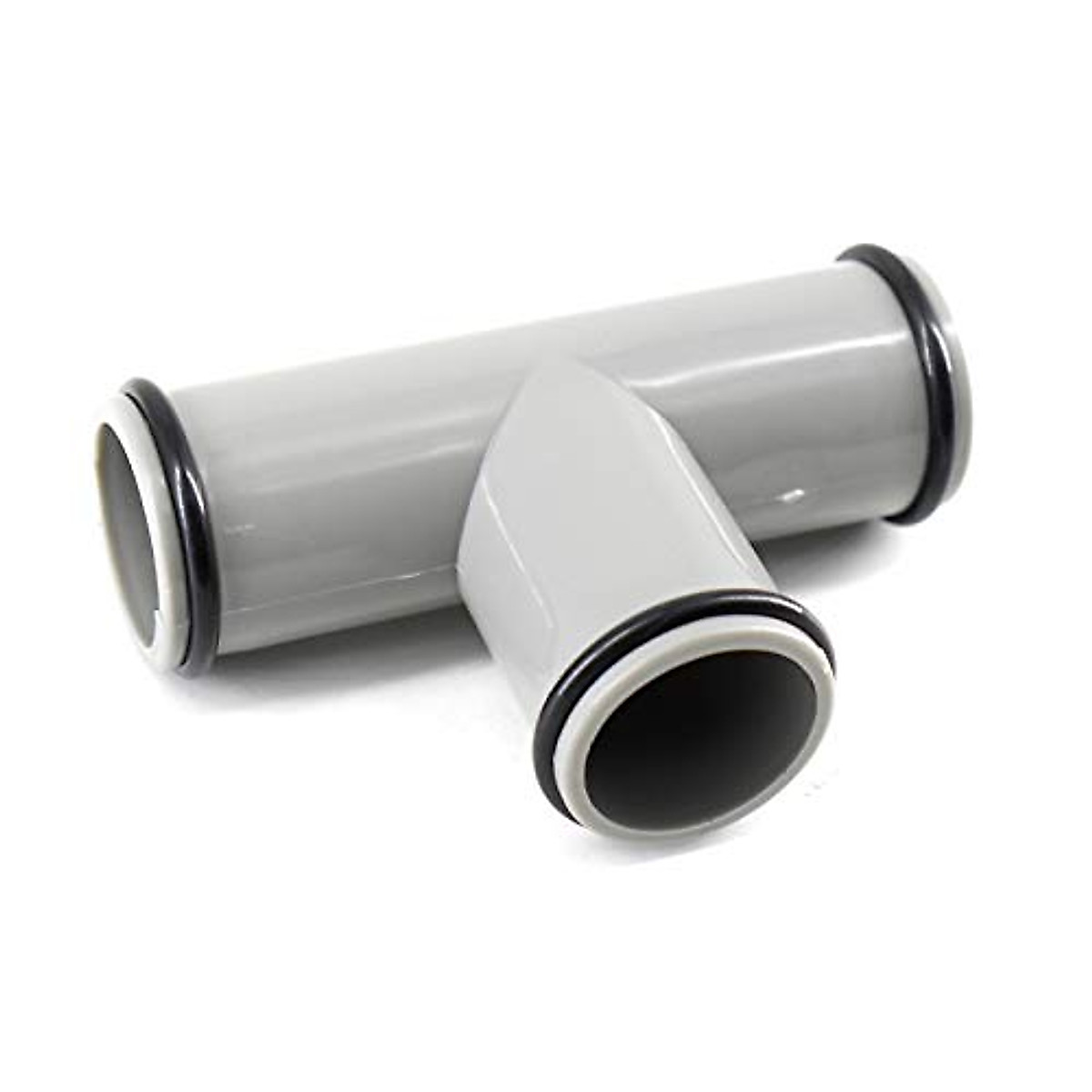 1 1/4 Inch T Joint Hose Connector Swimming Pool Pump T-Joint Hose