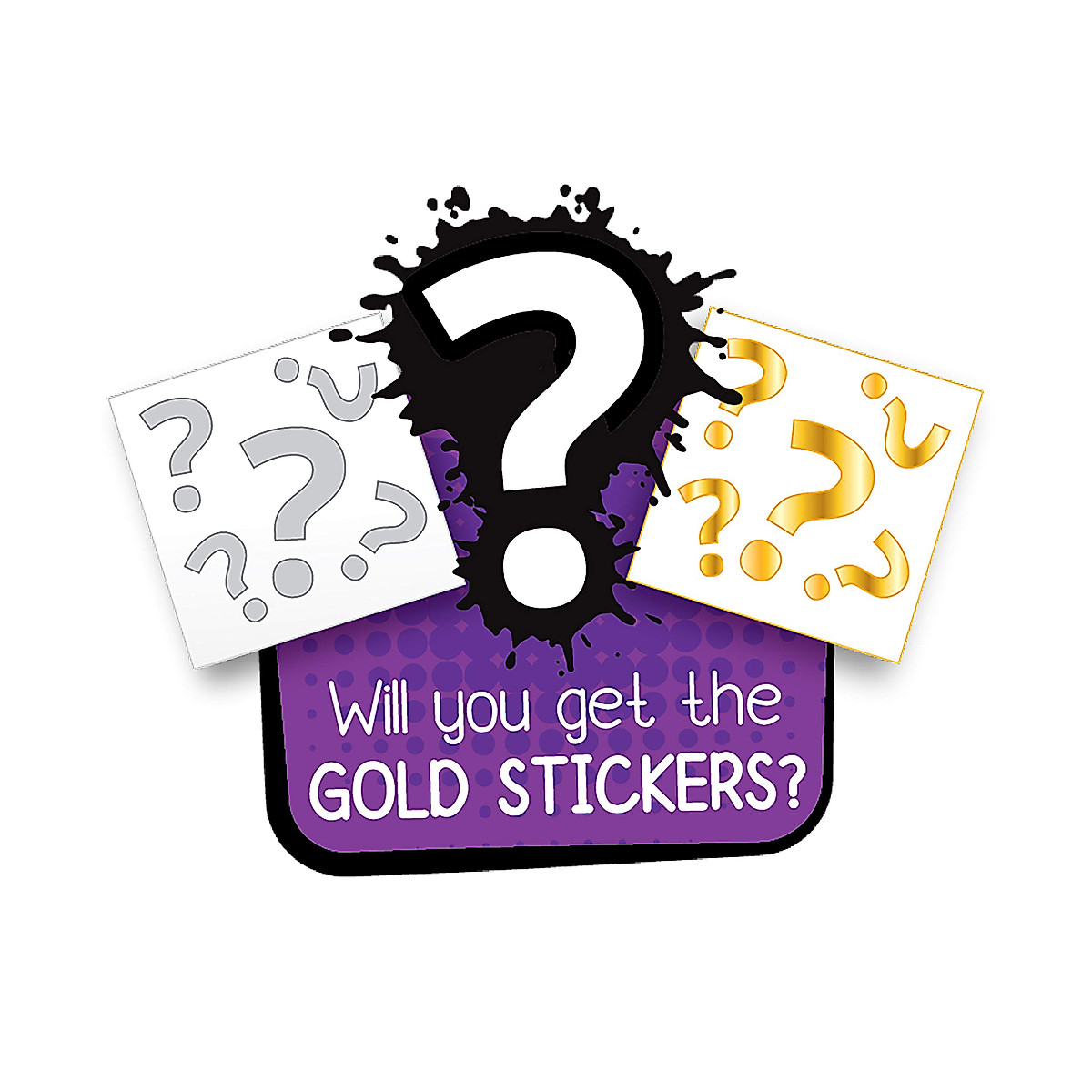 HobbyKids High-Five Car, Kids Toys for Ages 3 Up by Just Play