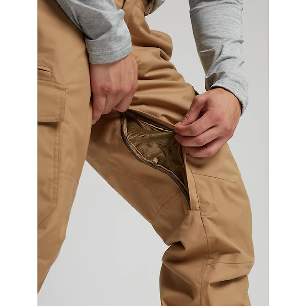 Burton Cargo Short Pant, Kelp, L