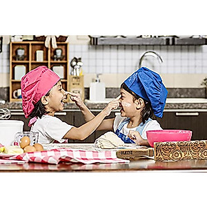 Embossed Rolling Pins for Baking, Small Wooden Roller Pin with Textured Pattern, Best Gift for Wedding, Holiday, Mother, Friends (Flower)