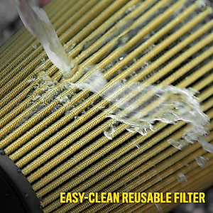 AIRAID Cold Air Intake by K&N: Increase Horsepower, Dry Synthetic Filter: Compatible with 2005-2007 CHEVROLET/GMC/CADILLAC (Escalade, Avalanche, Silverado, Suburban, Tahoe, Sierra, Yukon) AIR-201-719