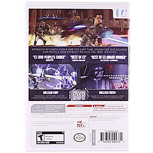Star Wars: The Force Unleashed II - Nintendo Wii