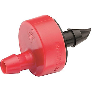 25 Rainbird XB20PC 2.0 GPH Drip Irrigation Emitters w/Free Installation Tool