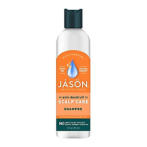 Jason Dandruff Relief Treatment Shampoo 12 oz (Pack of 2)