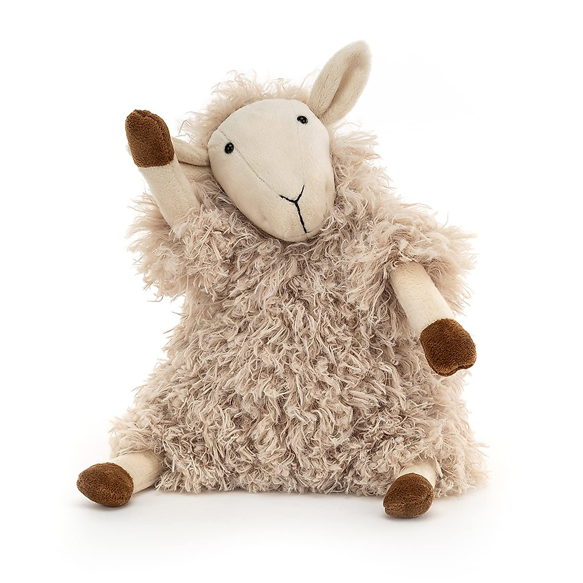 Jellycat Sherri Sheep Stuffed Animal
