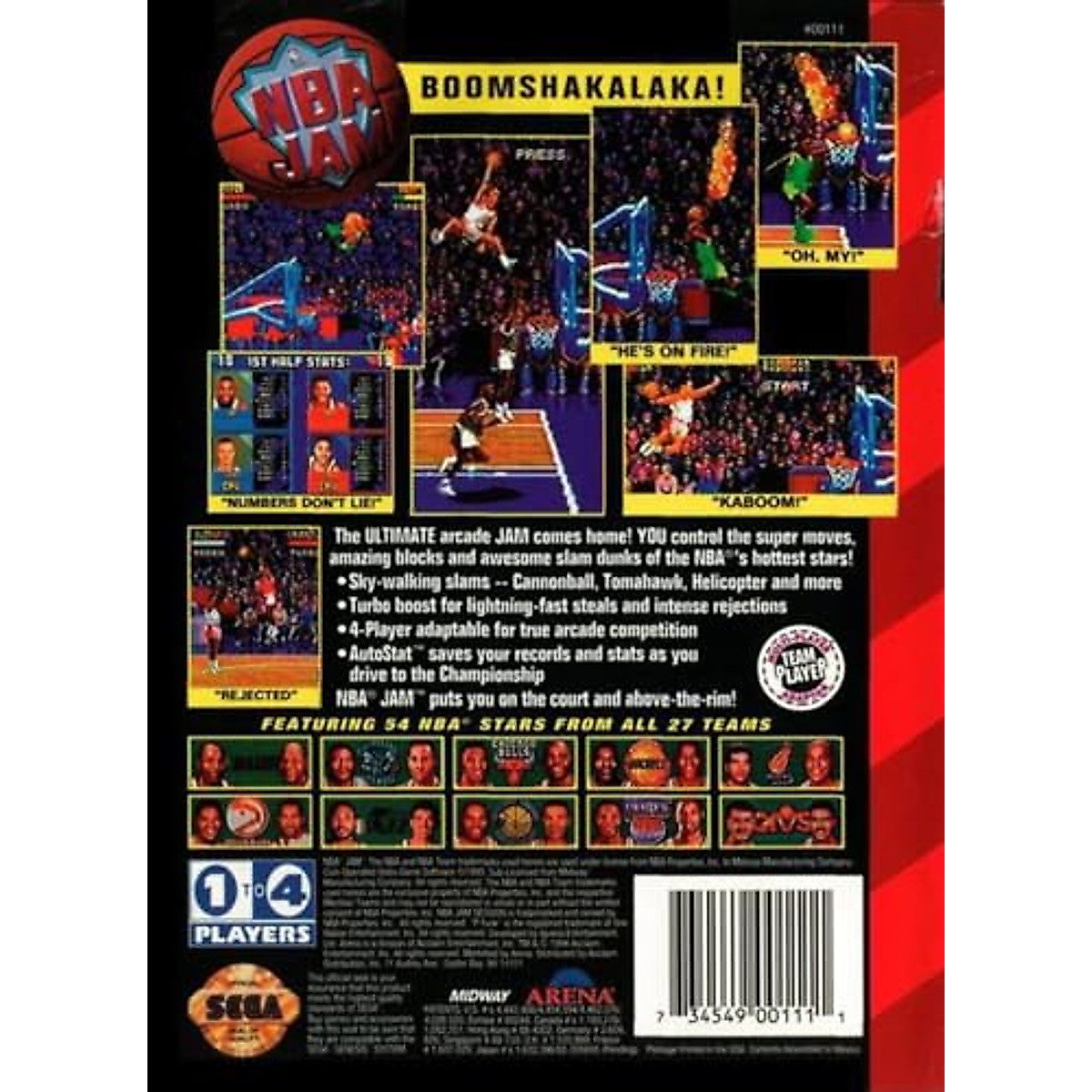 NBA Jam