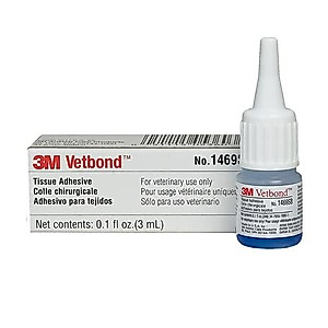 3M Animal Care 014006 Vetbond Tissue Adhesive by Unknown