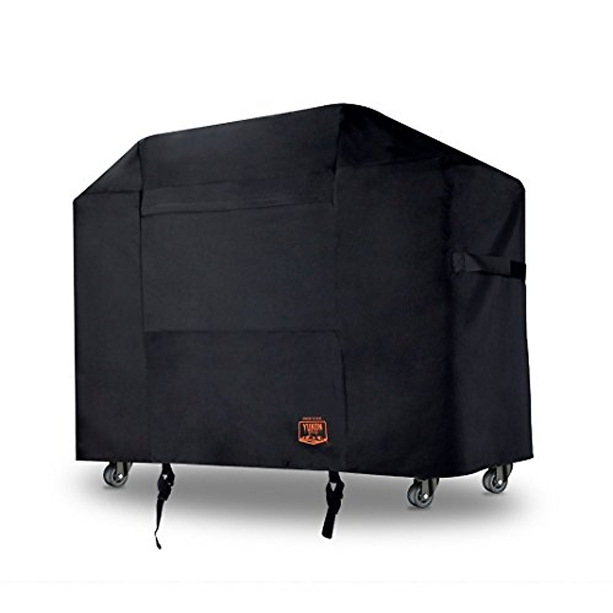 Yukon Glory 7106 Premium Grill Cover for Weber Spirit 220 and 300 Series Gas Grills, for Year Round Protection, Includes Propane Tank Cover