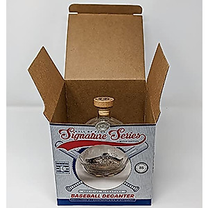 Cooperstown Distillery Cal Ripken, Jr. National Baseball Hall of Fame Licensed Engraved Signature Series Decanter | 750mL