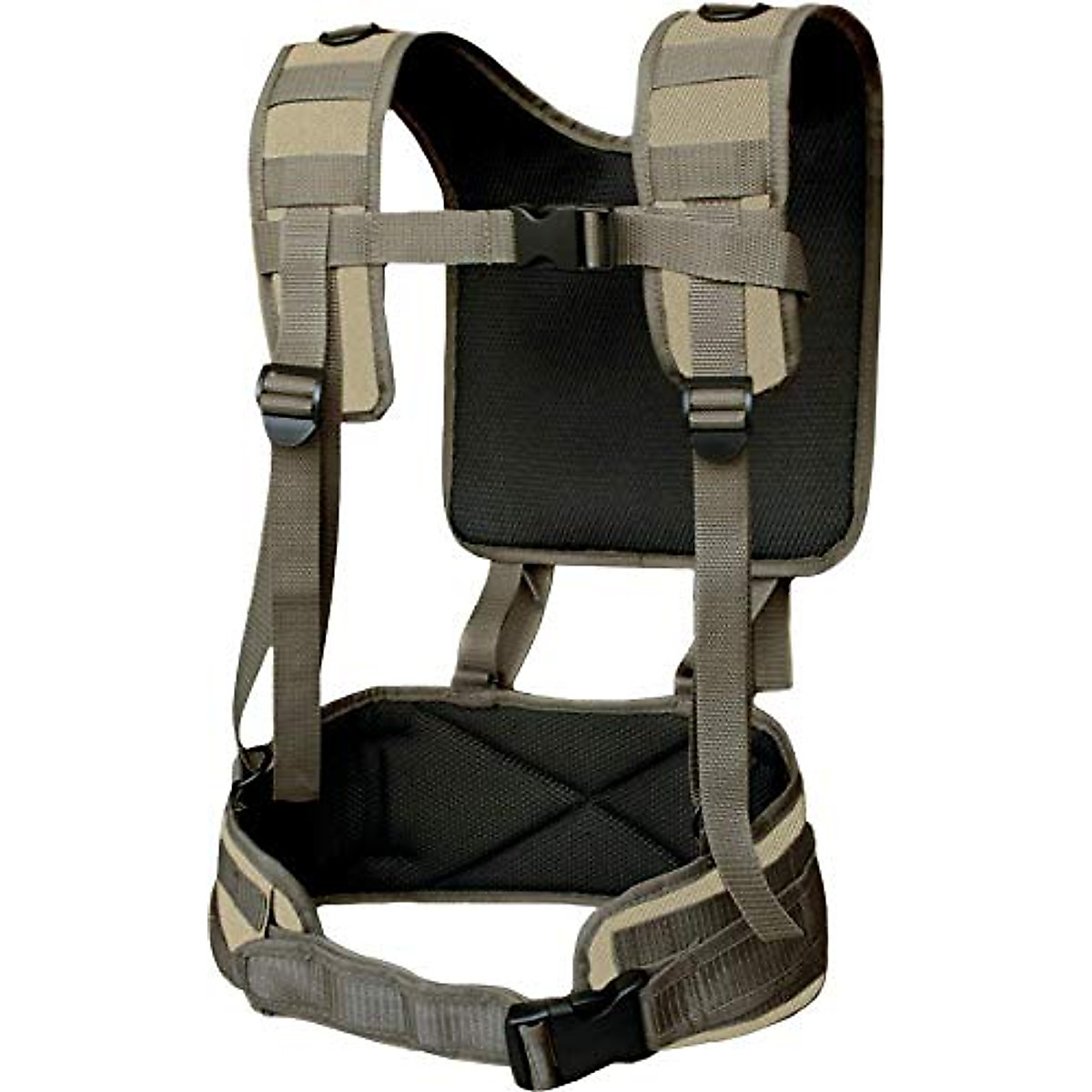 Metal Detector Generic Detecting Harness Sling Easy Swing Limb arm Saver Support Garden Metal Detector