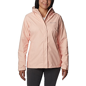 Columbia Women's Arcadia II Jacket, Peach Blossom, Small