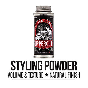 UPPERCUT DELUXE Styling Powder, 0.7 Ounce / 20g