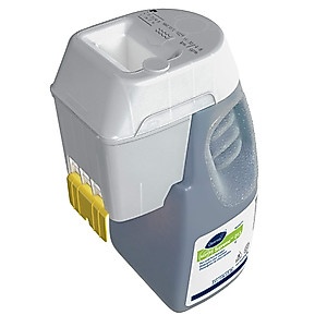 Diversey Suma Supreme Pot/Pan Detergent Refill, 2.5-Liter, Blue