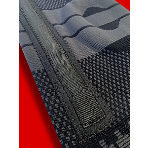 Old Bones Therapy Knee Brace | Knitted Compression Knee Sleeve with Springs and Support for Knee Pain Relief | Perfect for Sports, Arthritis, Post Surgery Recovery, Stability, Protection (XLarge,