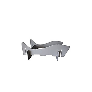Aqua Outdoors in-Pool Chaise Riser (Gray)