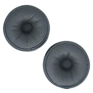 Compete Audio DCP Replacement Ear Pads Ear Seals Compatible with David Clark DC Pro Series Including Pro-X2 and Pro-2 Aviation Headsets