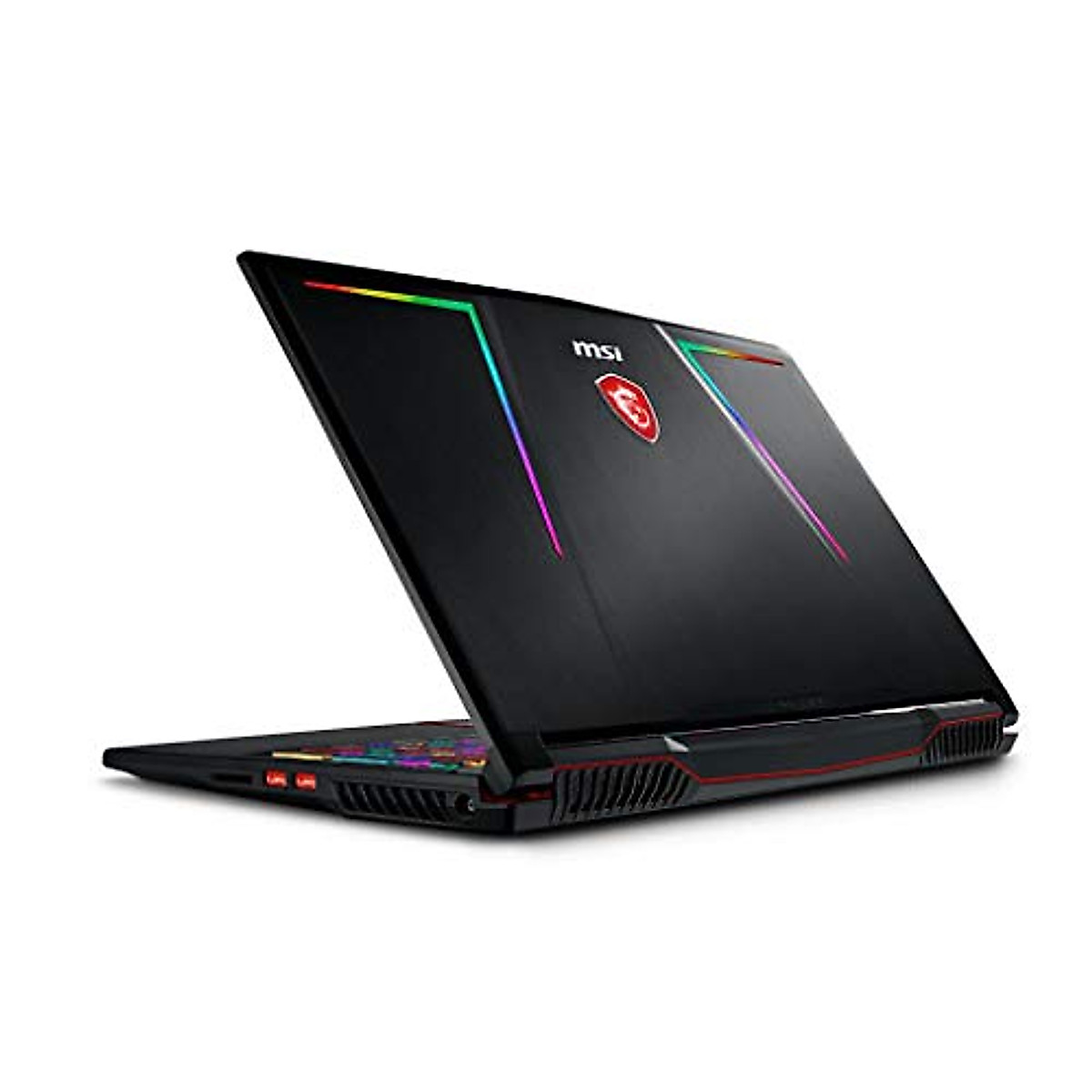 MSI 15.6" GE63 Raider RGB-882 Gaming Laptop with Intel Core i7-9750H Processor, NVIDIA GeForce RTX 2060 Graphics, 32GB Memory, 1TB Hard Drive & Windows 10 Operating System
