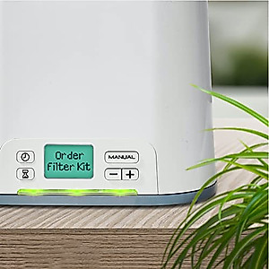 SoClean Genuine Replacement Cartridge Filter Kit for SoClean 2 Machines | Includes One Filter Cartridge and One Check Valve | Authentic OEM Part with Full Warranty | New Eco-Friendly Packaging