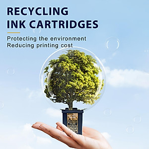 MYCARTRIDGE Remanufactured Ink Cartridge Replacement for Epson 288XL 288 XL T288XL for Epson XP-430 XP-330 XP-434 XP-440 XP-446 XP-340 Printer Ink Cartridges (1 Black,1 Cyan,1 Magenta, 1 Yellow)