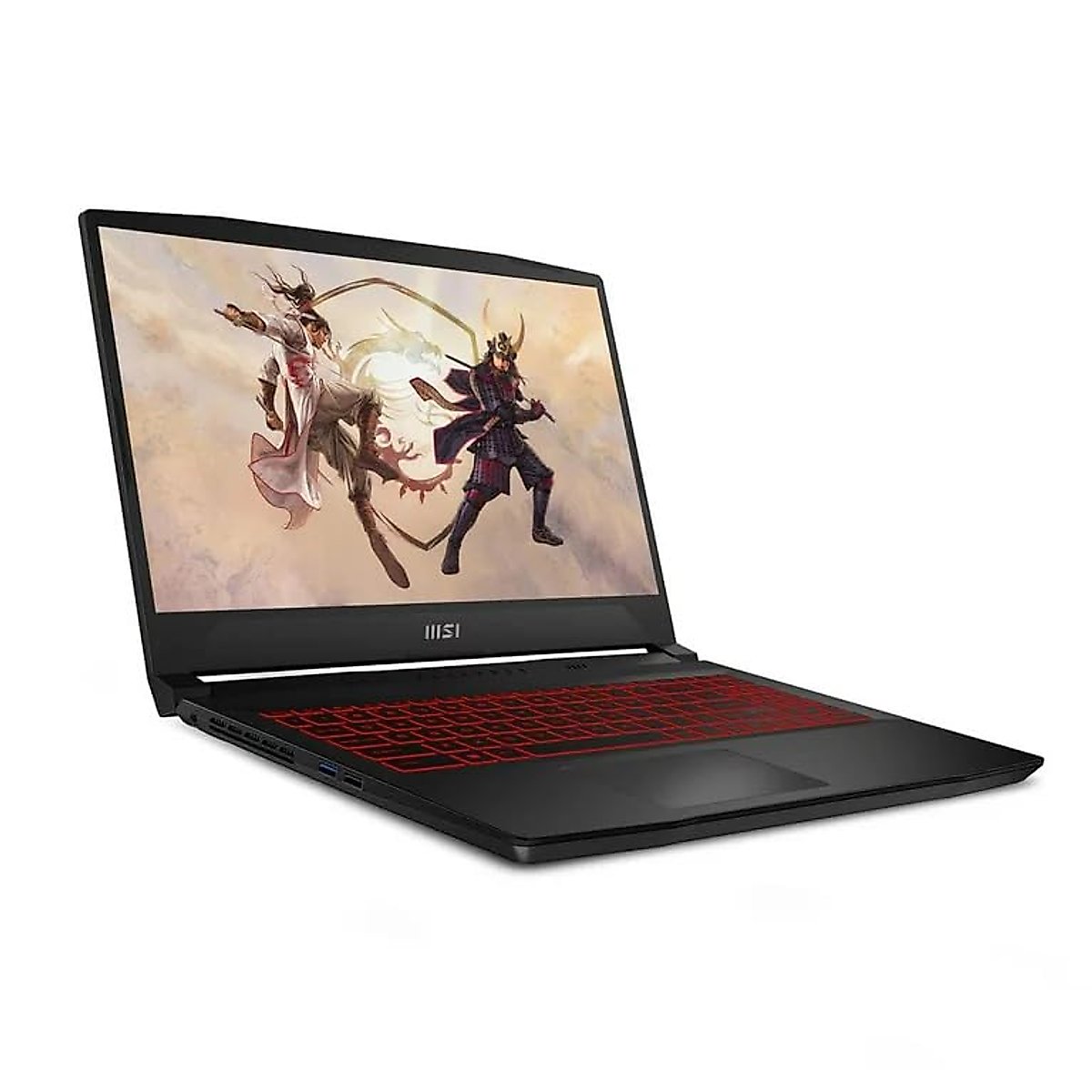 MSI Katana GF66 Gaming Laptop 2023 Newest, 15.6" FHD 240Hz Display, Intel Core i9-13900H, NVIDIA GeForce RTX 4070 Ti, 64GB DDR5 RAM, 4TB SSD, Backlit Keyboard, Wi-Fi6, Bluetooth, Windows 11 Home