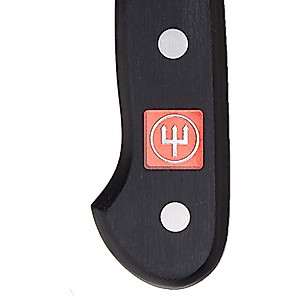 Wusthof Classic Chef's Knife: 6", 6 IN, Black