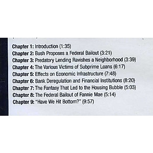 Bill Moyers Journal: Mortgage Mess / Subprime Loans / Fannie Mae
