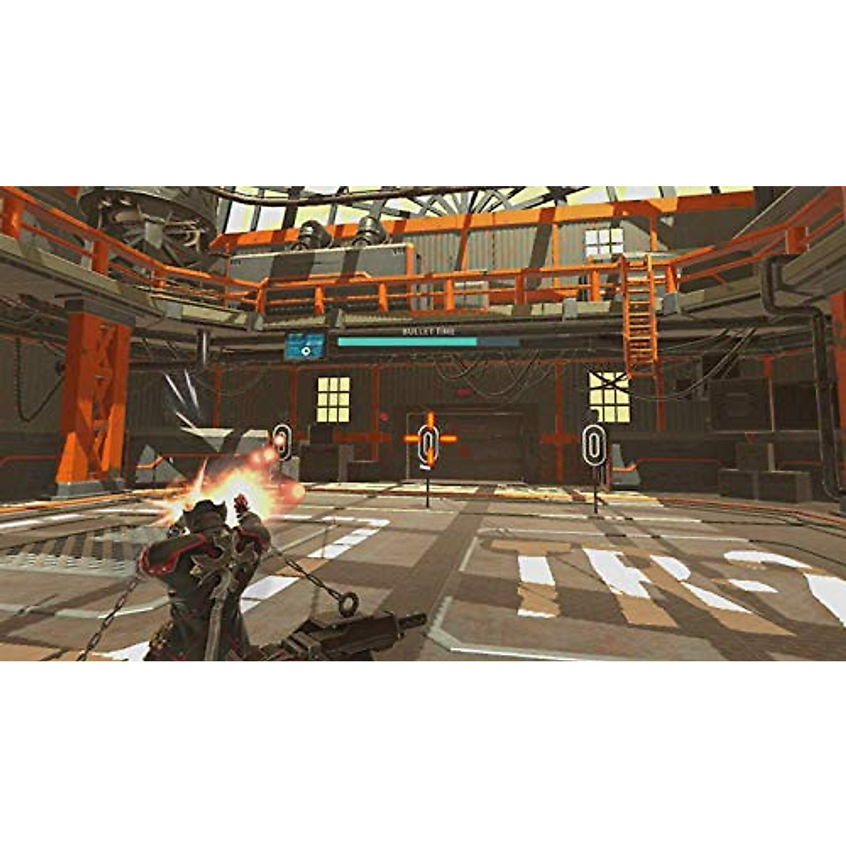 Gungrave VR - Loaded Coffin Edition