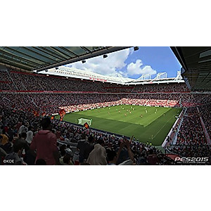 Pro Evolution Soccer 2015 - PlayStation 3