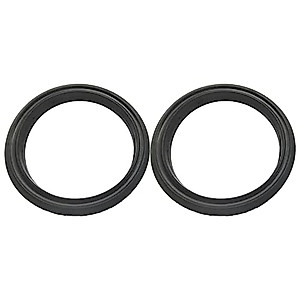 2 Pack 935-0243B 935-04054 Rubber Friction Disk for MTD 57916 Troy Bilt Craftsman 735-0243 935-0243 735-0243B Most snowblowers