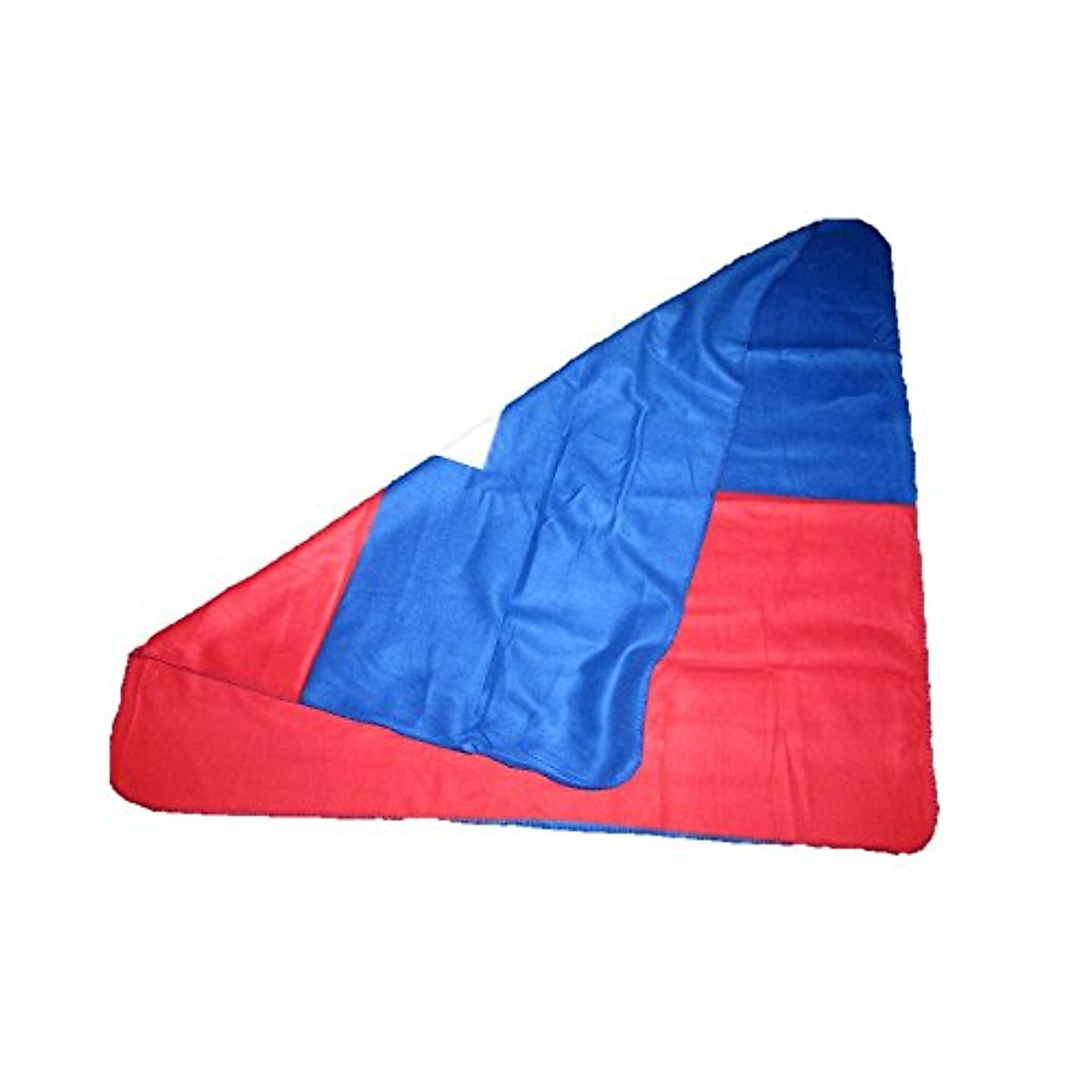 AES Haiti Hatian 50x60 Polar Fleece Blanket Throw
