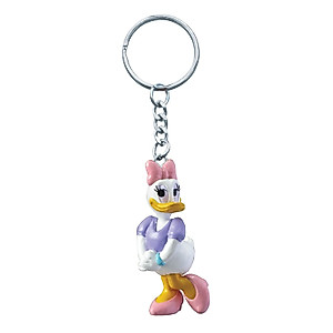 Disney Daisy 3D PVC Figural Keyring