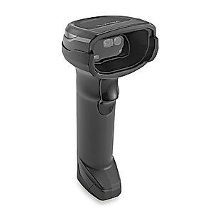 Zebra DS8108 Series Corded Handheld Standard Range Scanner Kit with Shielded USB Cable, Black (DS8108-SR7U2100AZW)