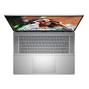 Dell Inspiron I5620 16" WUXGA (1920x1200) Laptop | Intel i7-1255U 10-Core | NVIDIA GeForce MX570 2GB GDDR6 | Backlit Keyboard | Fingerprint | USB-C | Wi-Fi 6E | 64GB DDR4 2TB SSD | Win10 Pro
