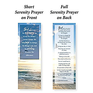 Serenity Prayer Bookmarks - Pack of 48