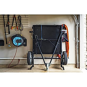 Detail K2 MFT4X8 4 ft. x 8 ft. Multi Purpose Folding Utility Trailer Kit
