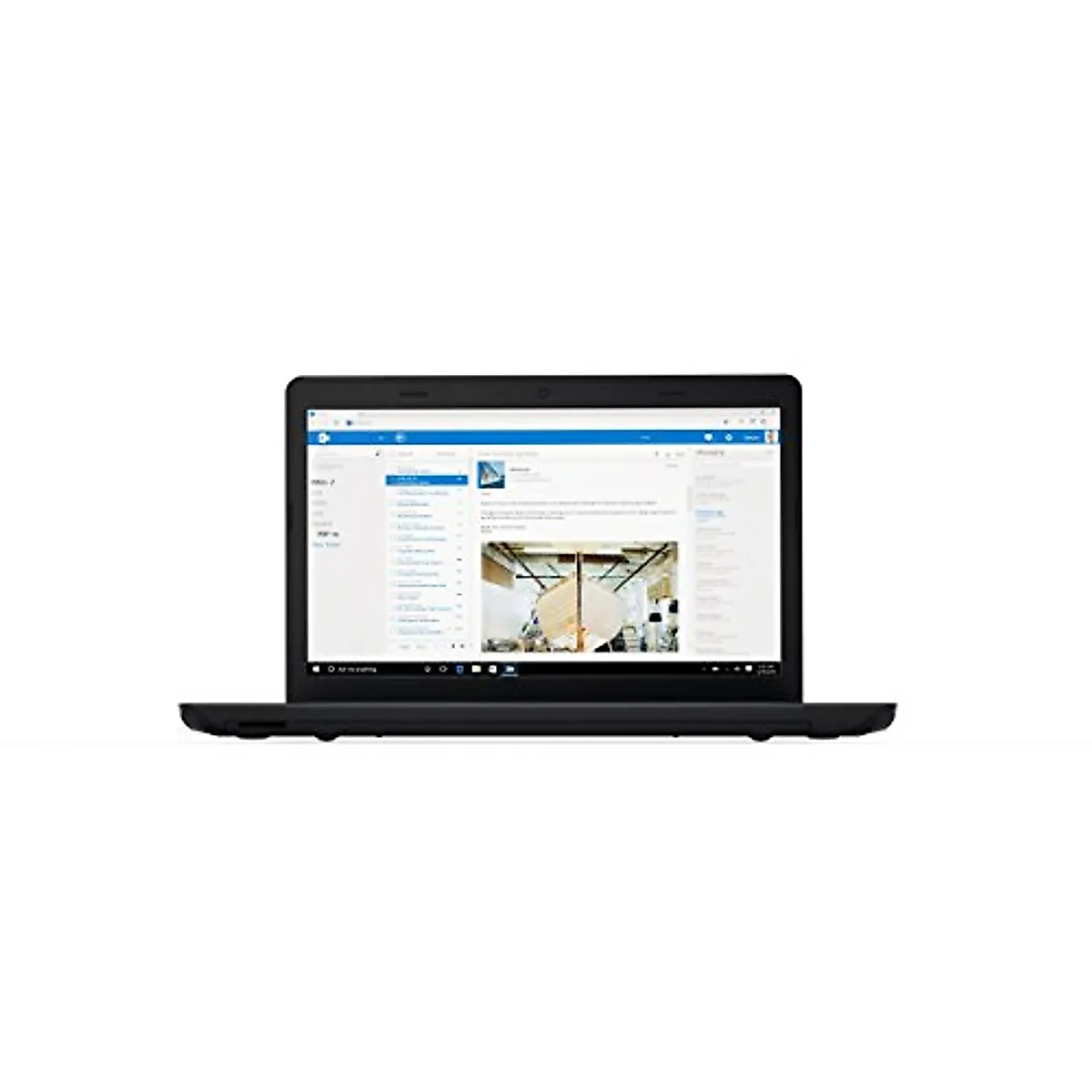 Lenovo ThinkPad E570 15.6 inch High Performance Business laptop, 256GB SSD, Intel Core i5 (7th Gen) 2.50 GHz, 8 GB DDR4, DVD RW, WiFi, HDMI/VGA, Gigabit LAN, fingerprint reader, Windows 10 Pro 64-bit