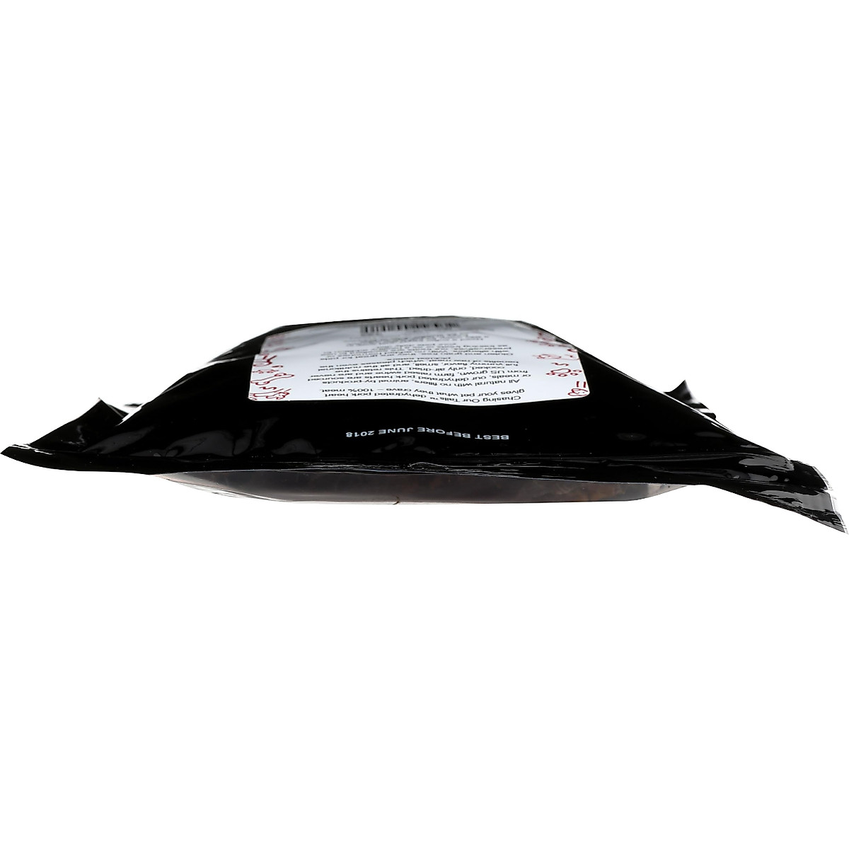 Chasing Our Tails Naturally Dehydrated Pork Heart For Pets, 5-Ounce