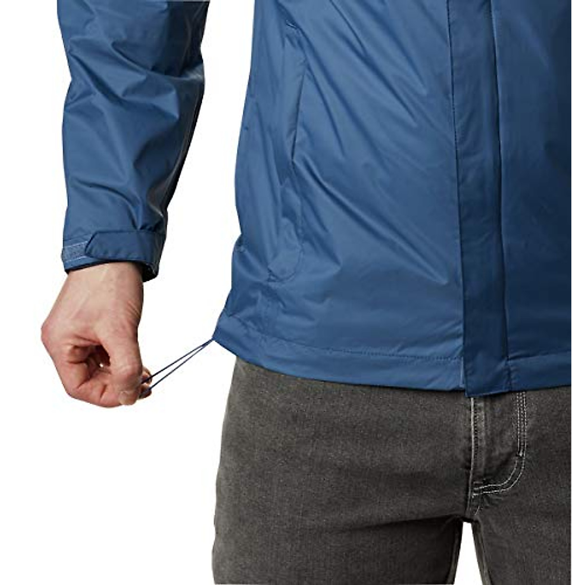 Columbia Men's Watertight II Jacket, Night Tide, Large