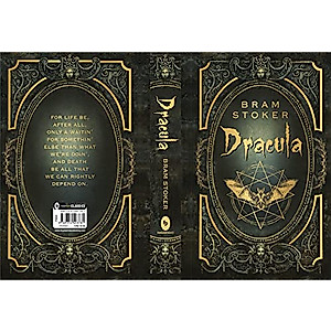 Dracula (Deluxe Hardbound Edition)