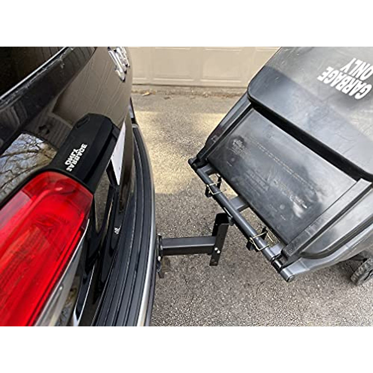 Garbage Commander PTO Retainer Spring Clip, 1/4 by 2-1/2 Inches