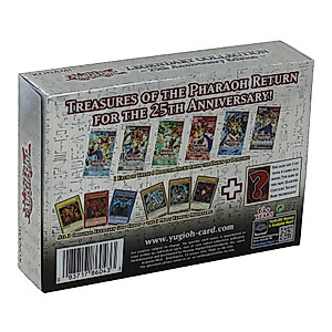 Yu-Gi-Oh! Legendary Collection 25th Anniversary Box