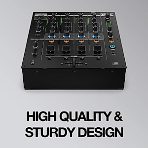 Reloop RMX-44BT 4-Channel Bluetooth DJ Club Mixer